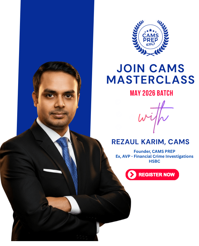 Everything You Need to Know About CAMS Certification - CAMS PREP