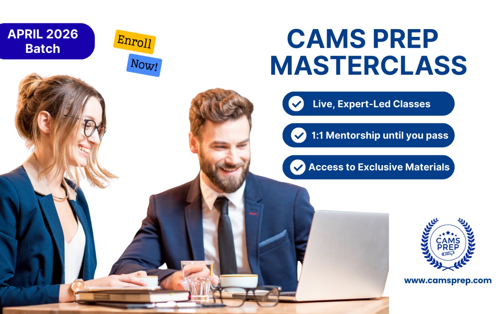 Free CAMS Mini Mock Tests - CAMS PREP